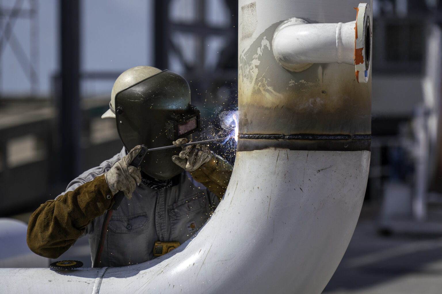 Fabrication - Matrix Service Company