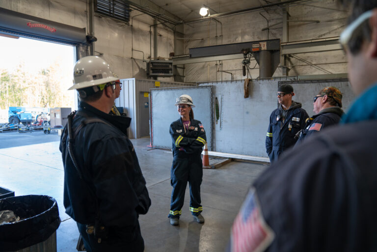 Facility Upgrades - Matrix Service Company