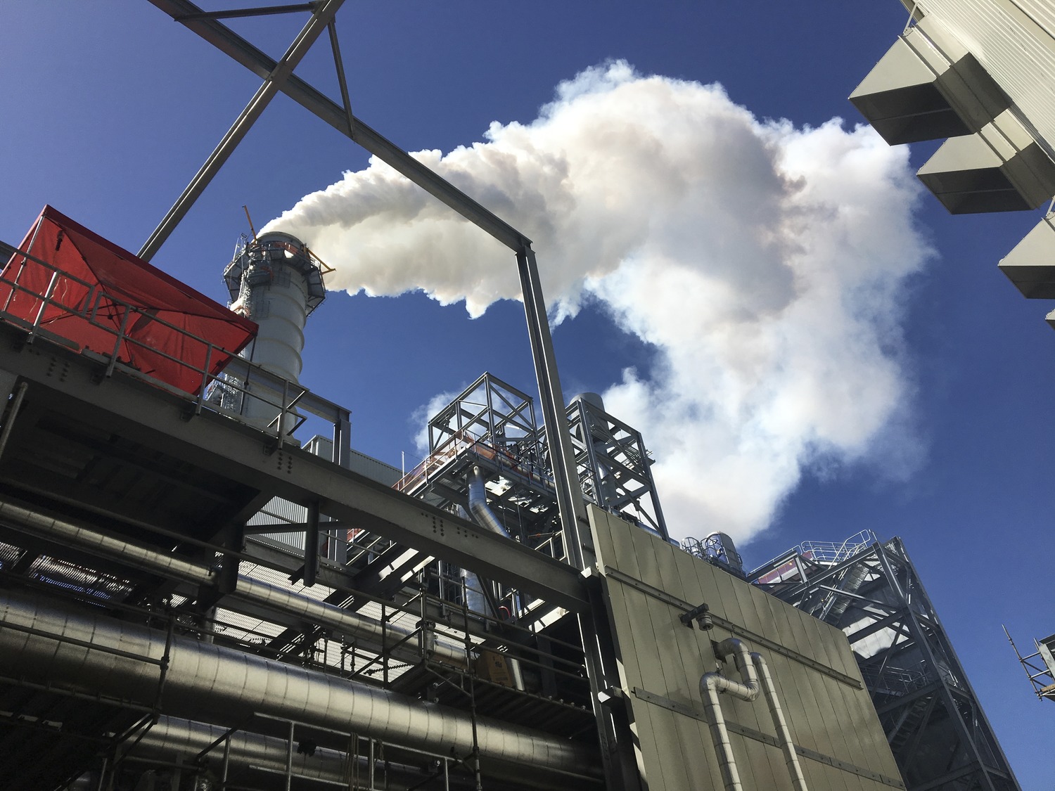 Facility Upgrades - Matrix Service Company