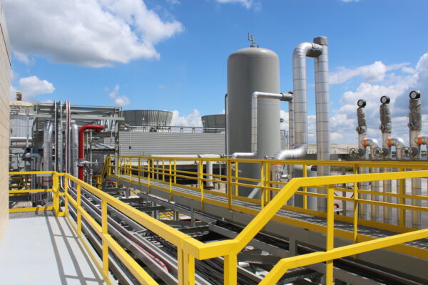 Industrial EPC - Matrix Service Company
