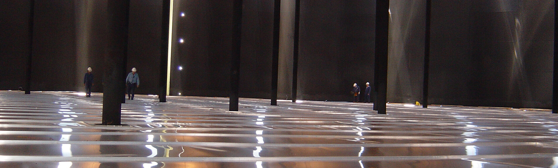 Internal Floating Roofs - Matrix Service Company