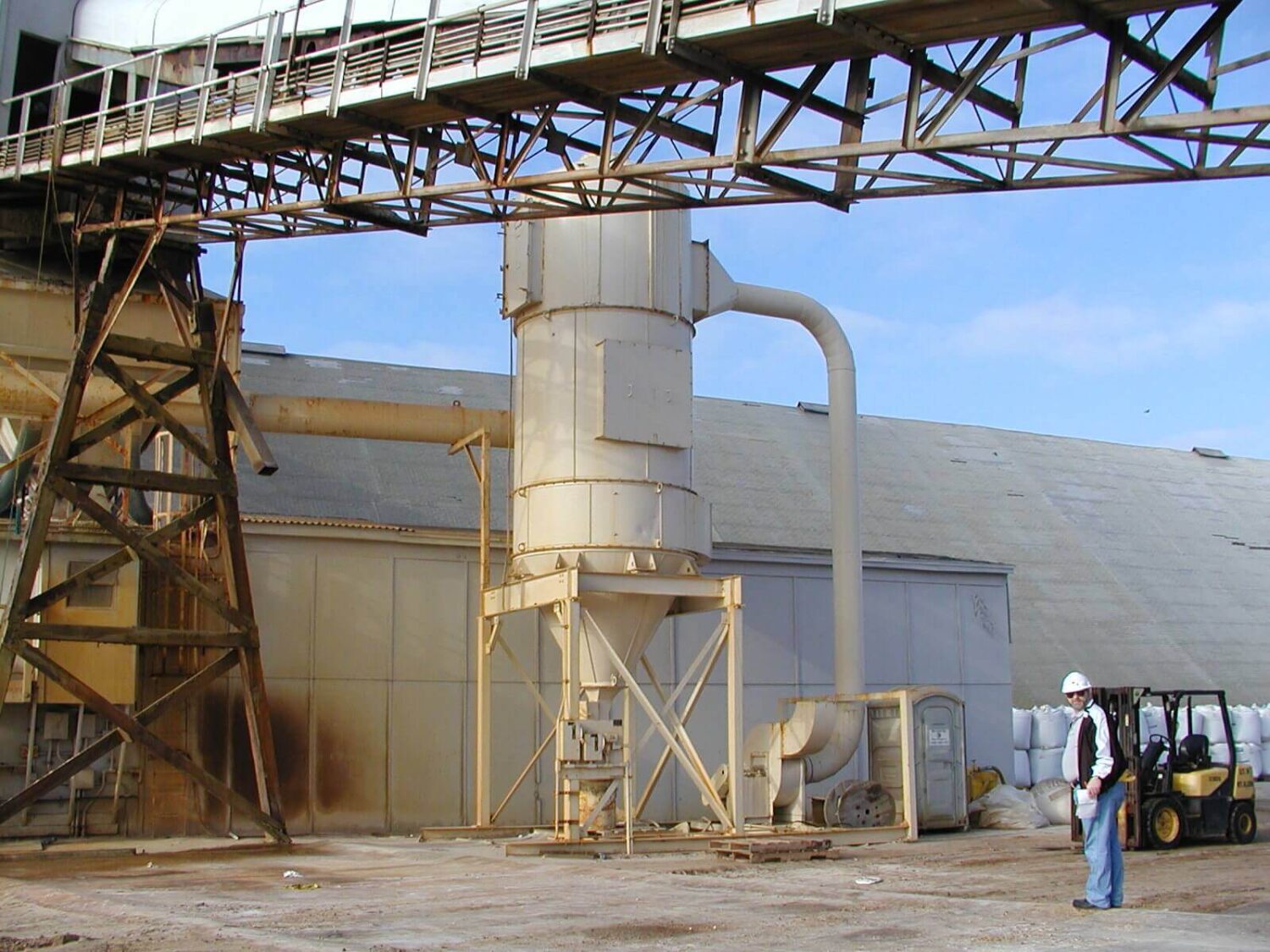 Kinder morgan - Port Sutton Terminal Process Plant Design - Matrix ...