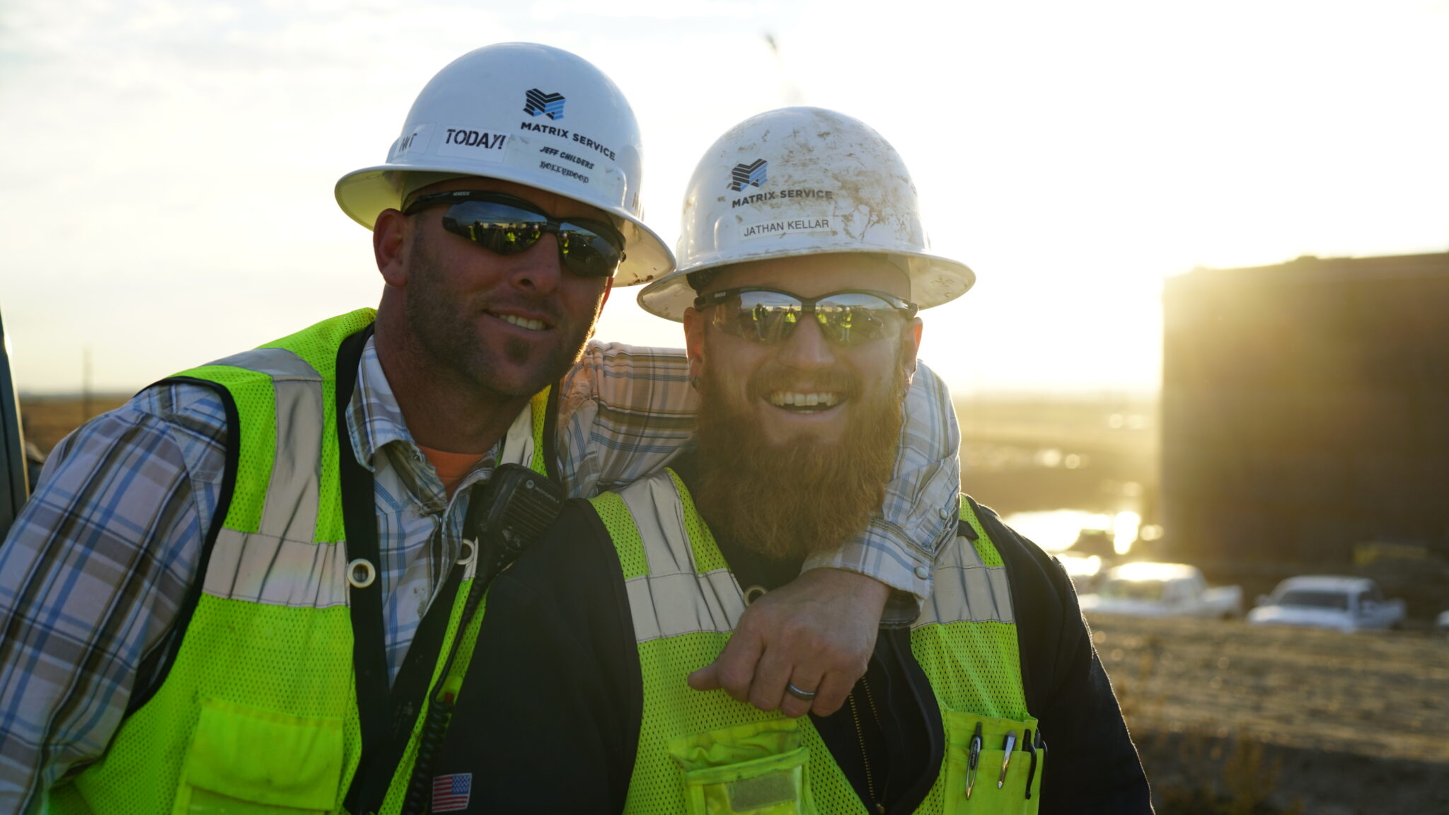 Matrix Solutions – BIC - Matrix Service Company