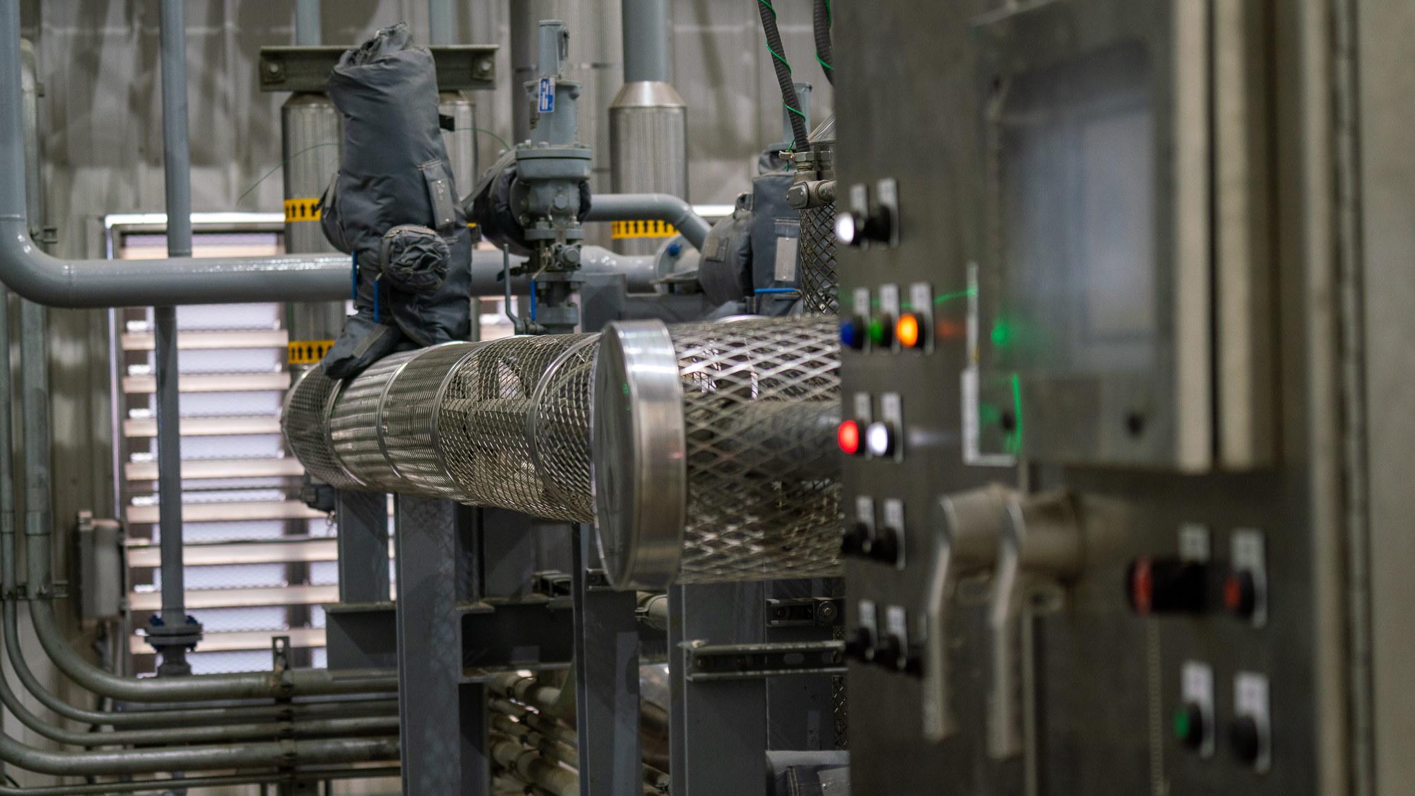 Controls + Automation - Matrix Service Company