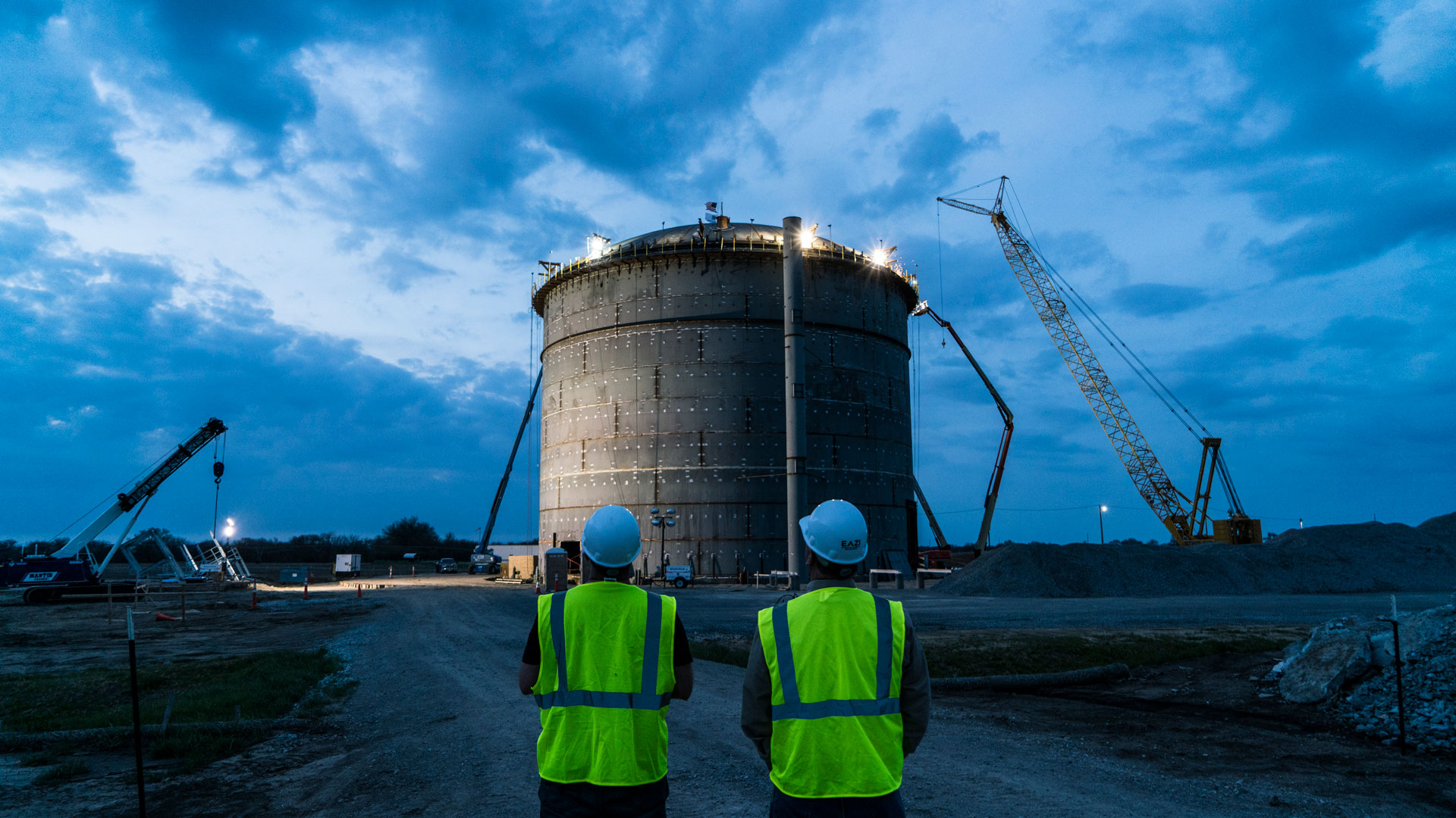 Maintenance - Matrix Service Company