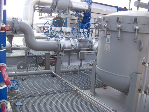 Modular Construction - Matrix Service Company