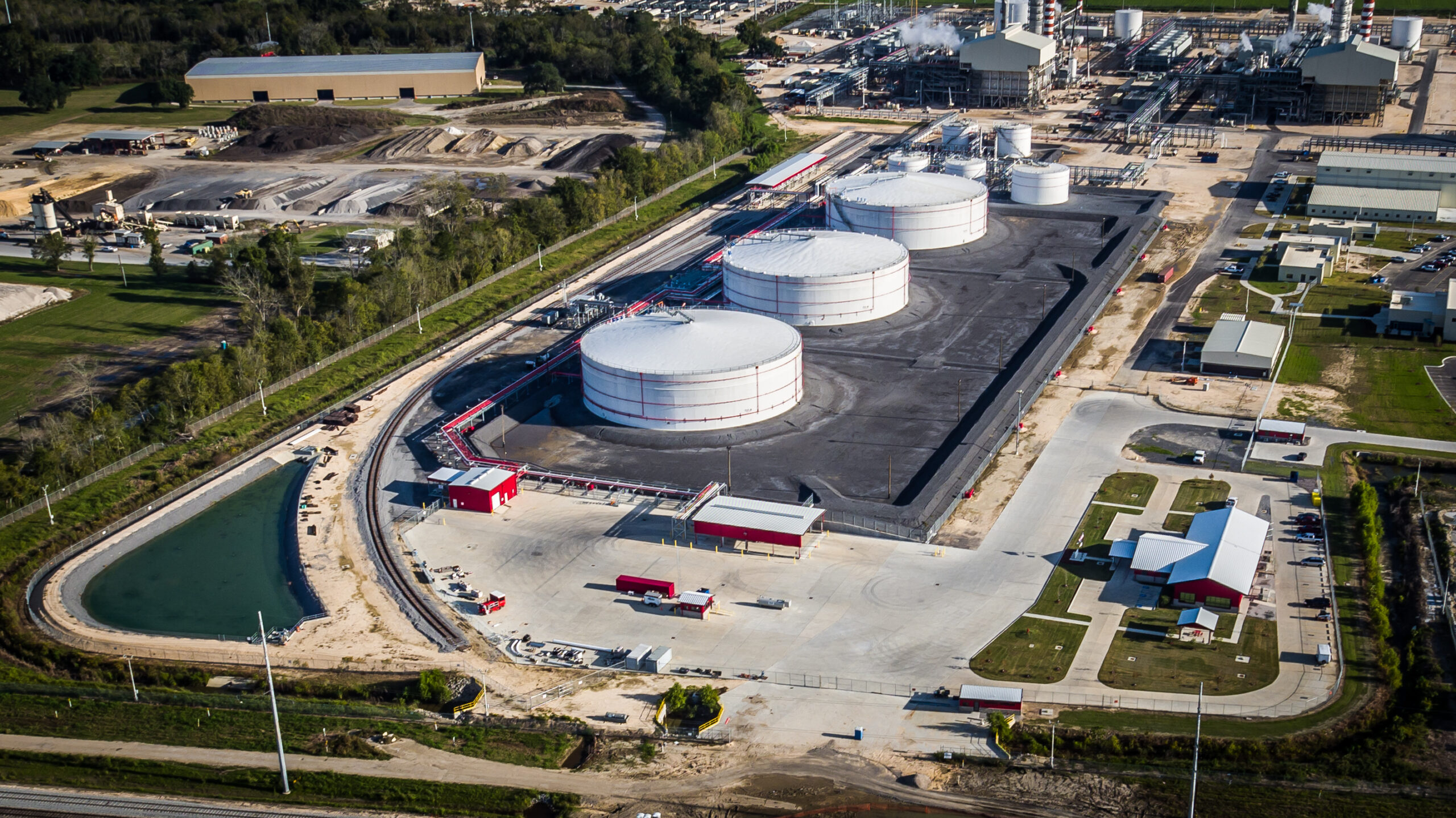 Terminals - Matrix Service Company