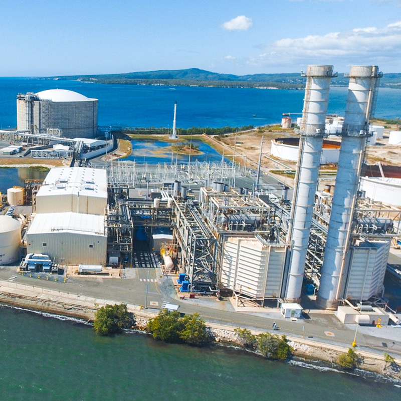 Department of Defense – Thermal Energy Storage Tank - Matrix Service ...