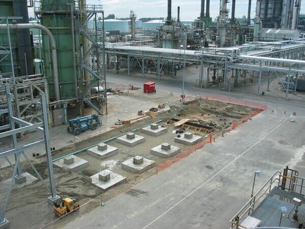 BP Cherry Point – Refinery Maintenance - Matrix Service Company