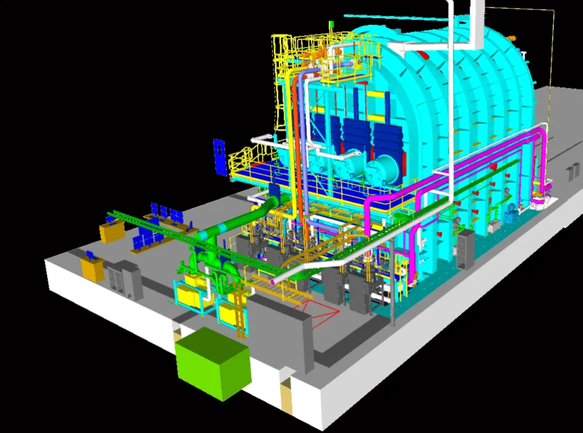 Ball Aerospace Technologies – Thermal Vacuum Chamber Test Facility ...