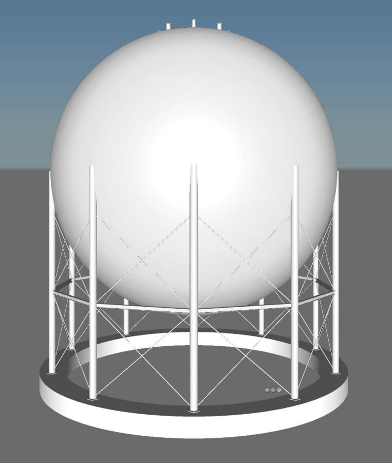 Client Confidential – Liquid Hydrogen Sphere Fall 2021 - Matrix Service ...