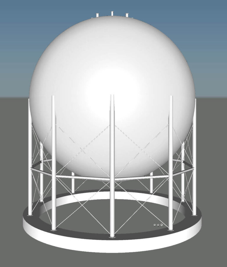 Client Confidential – Liquid Hydrogen Sphere Fall 2021 - Matrix Service ...