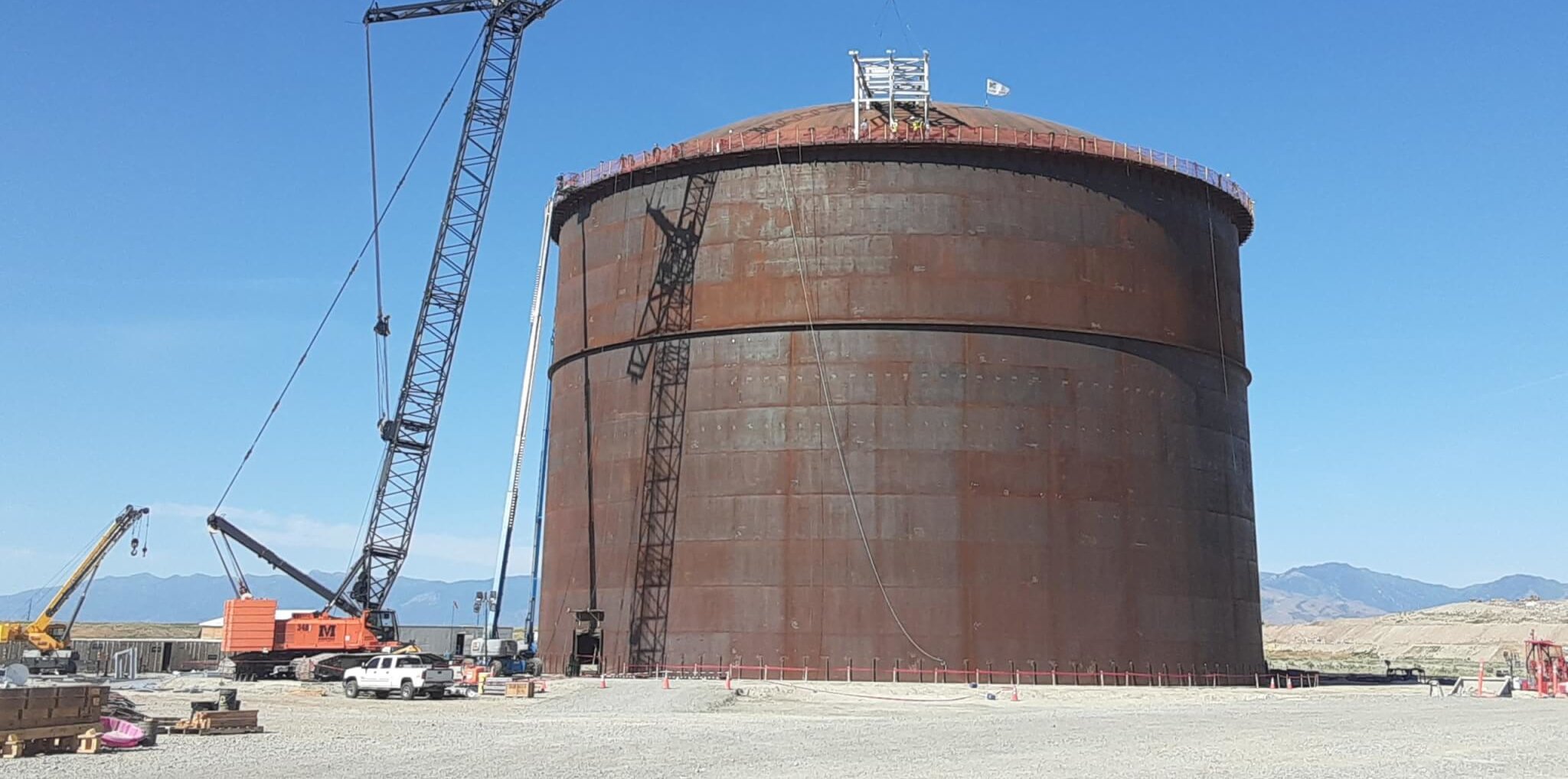 EPC - Matrix Service Company