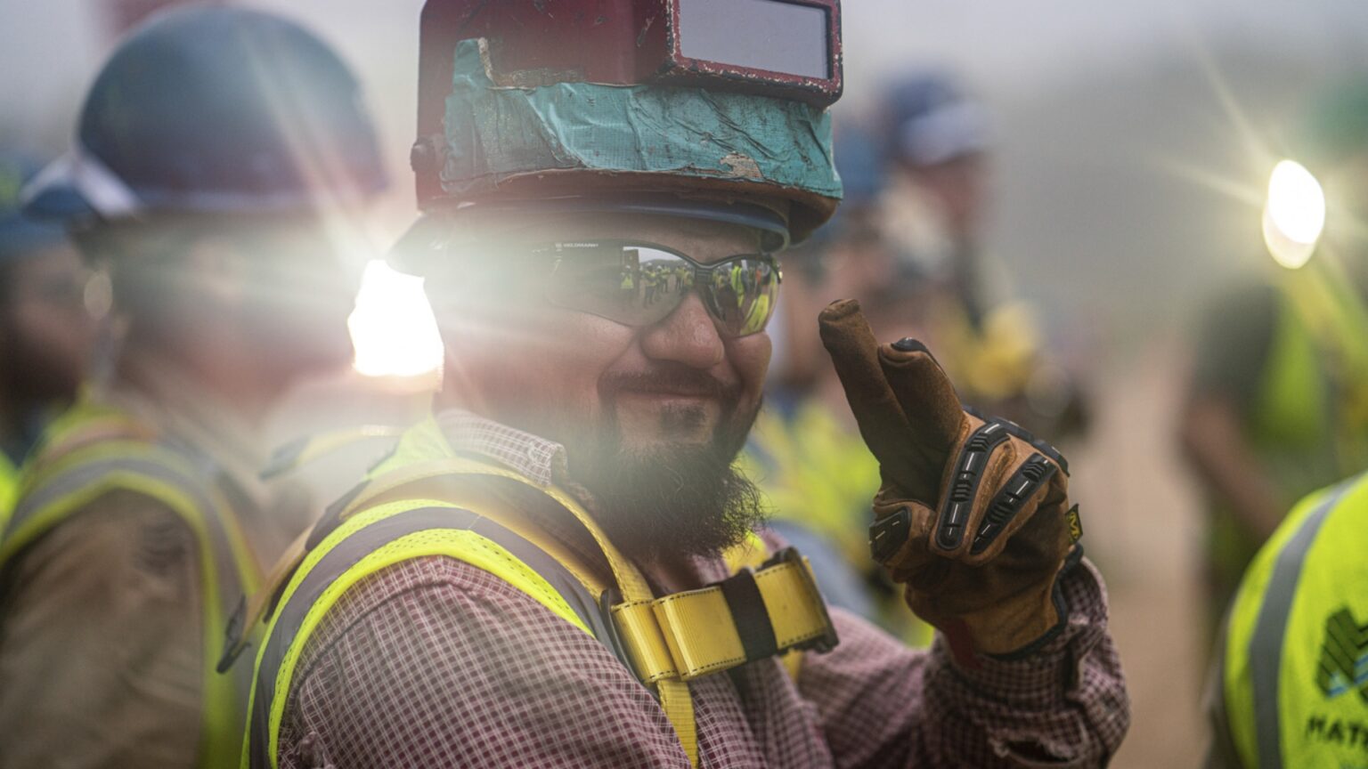 Matrix Service Company | Construction and Maintenance