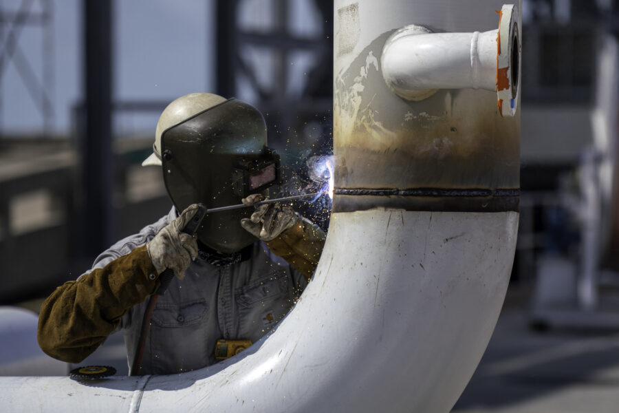 Terminals - Matrix Service Company