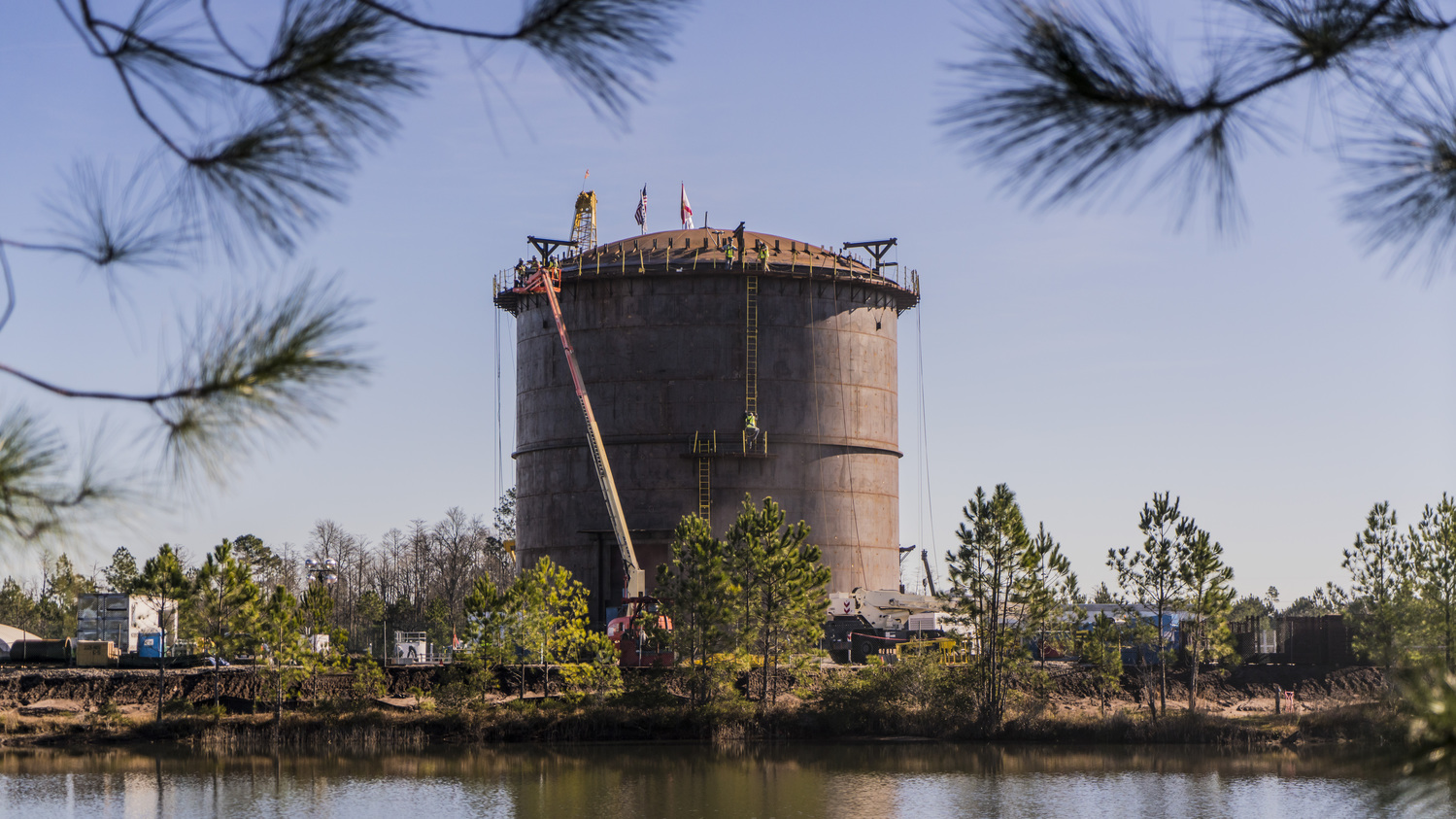 Aboveground Storage Tanks - Matrix Service Company