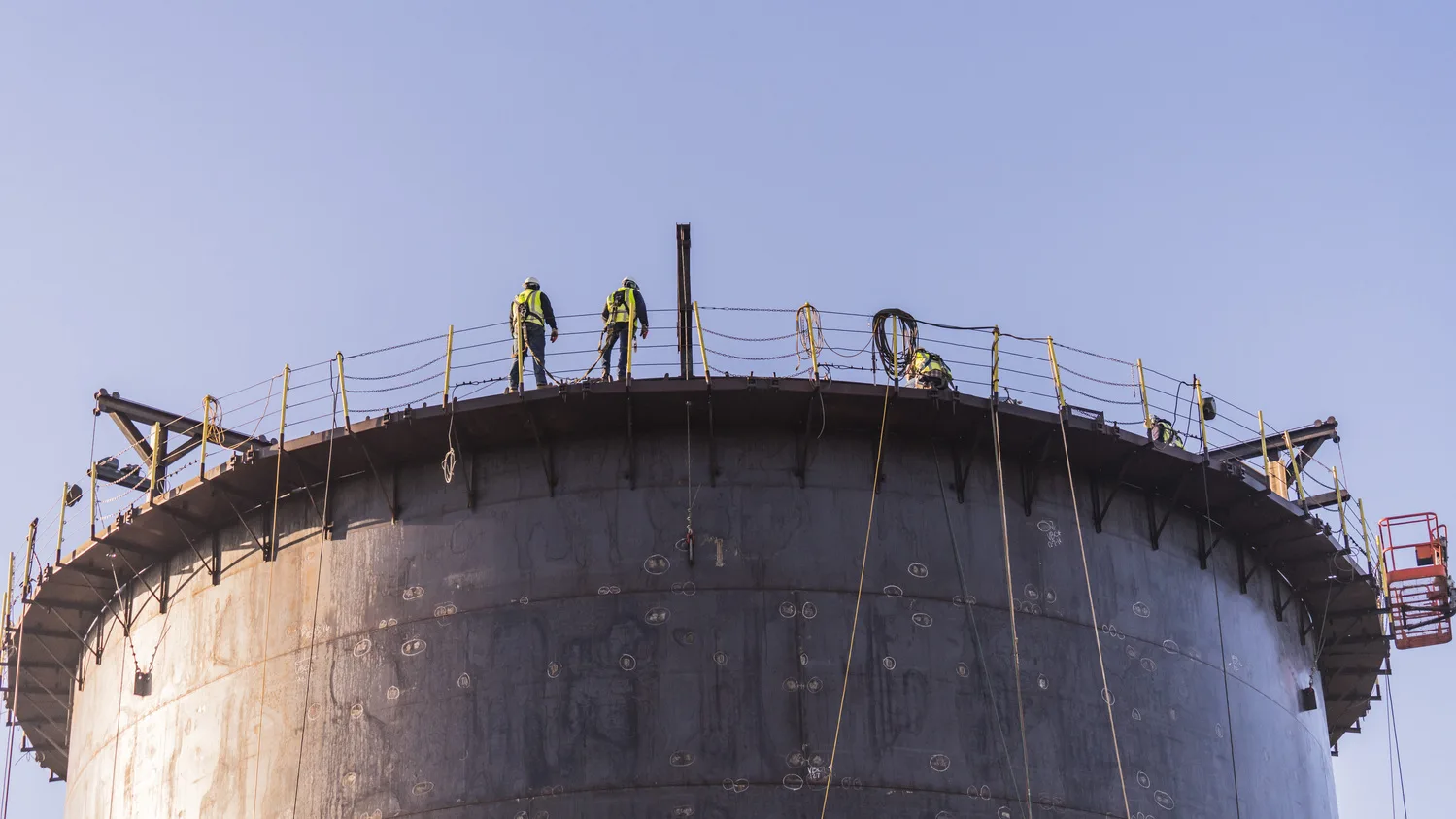 Terminals - Matrix Service Company