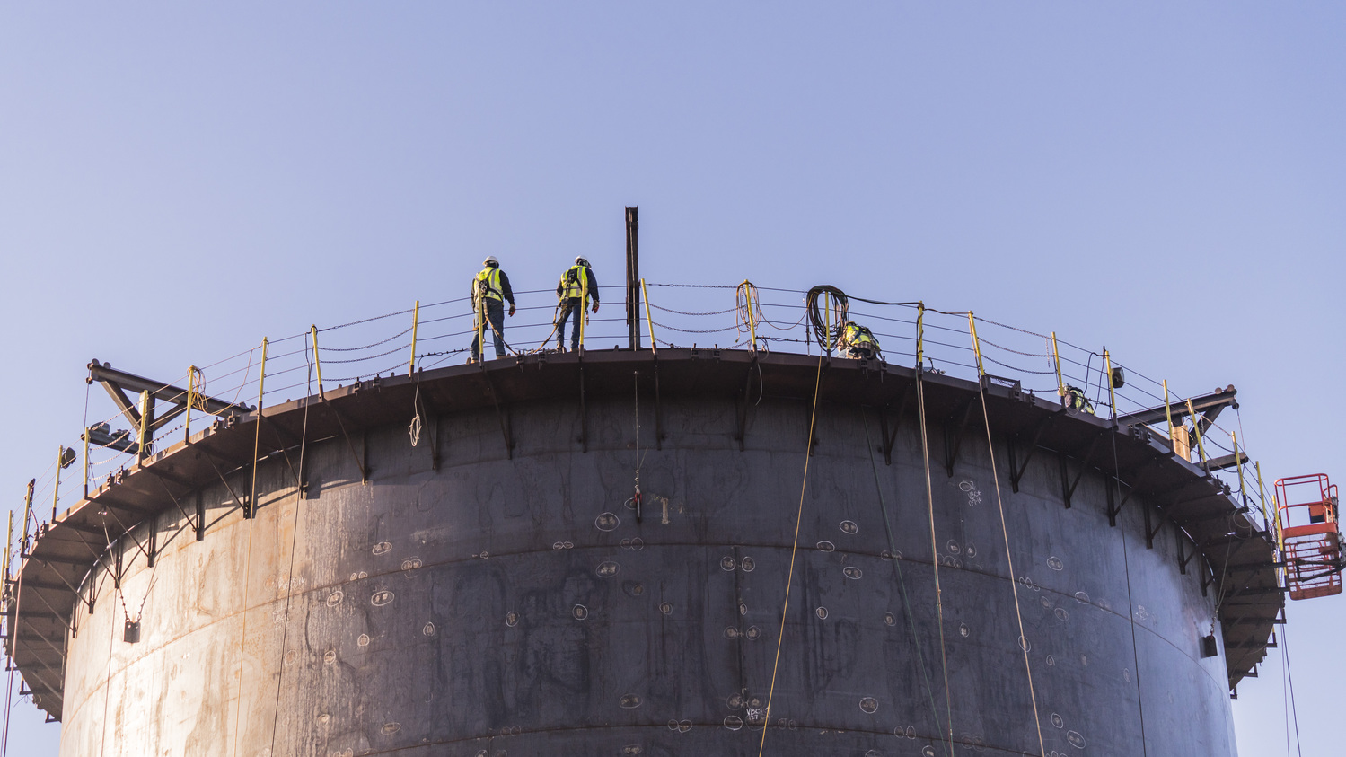 Terminals - Matrix Service Company