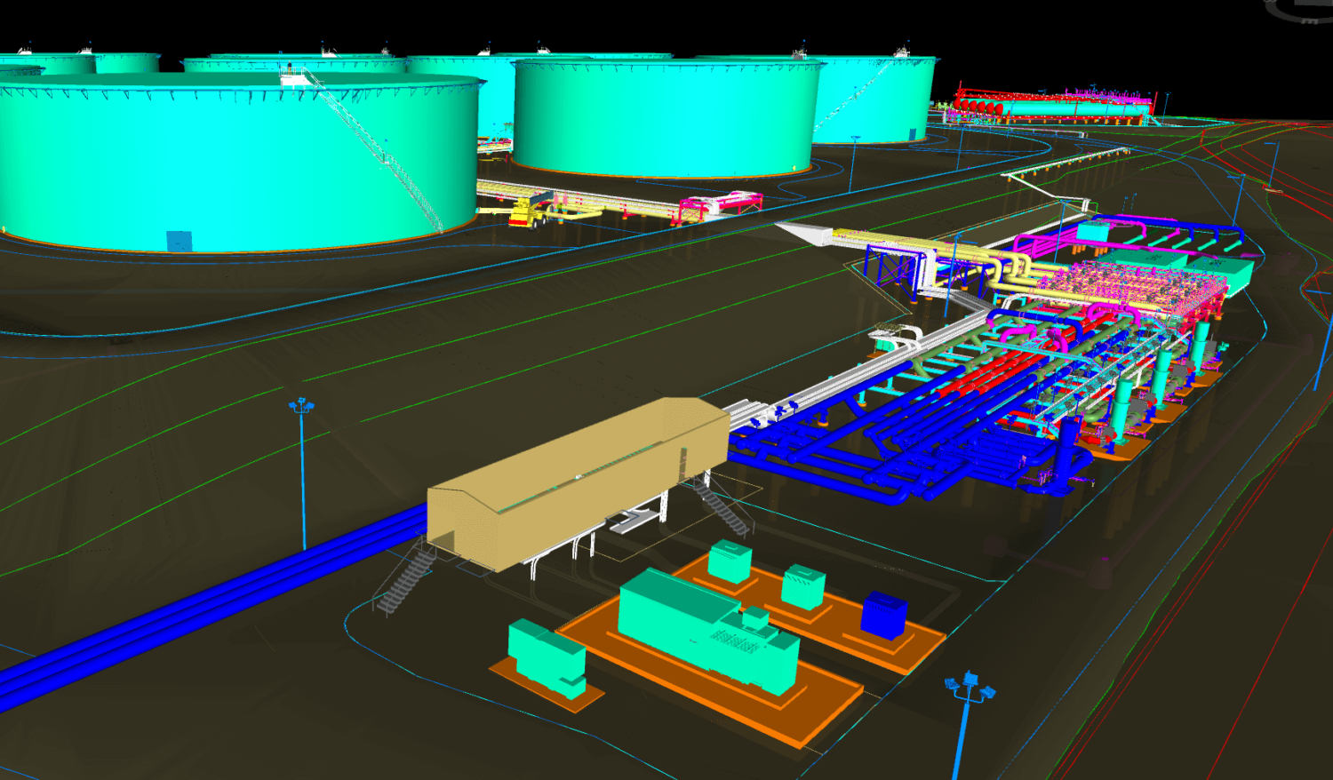 KEYERA ENERGY – WILDHORSE CRUDE OIL STORAGE TERMINAL - Matrix Service ...