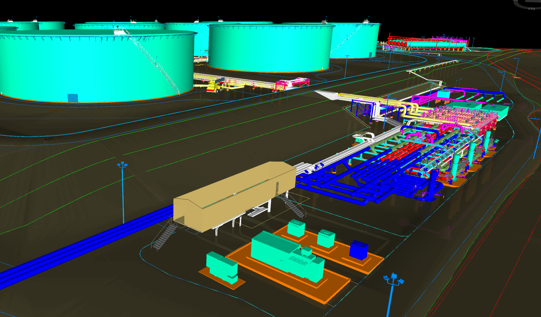KEYERA ENERGY – WILDHORSE CRUDE OIL STORAGE TERMINAL - Matrix Service ...