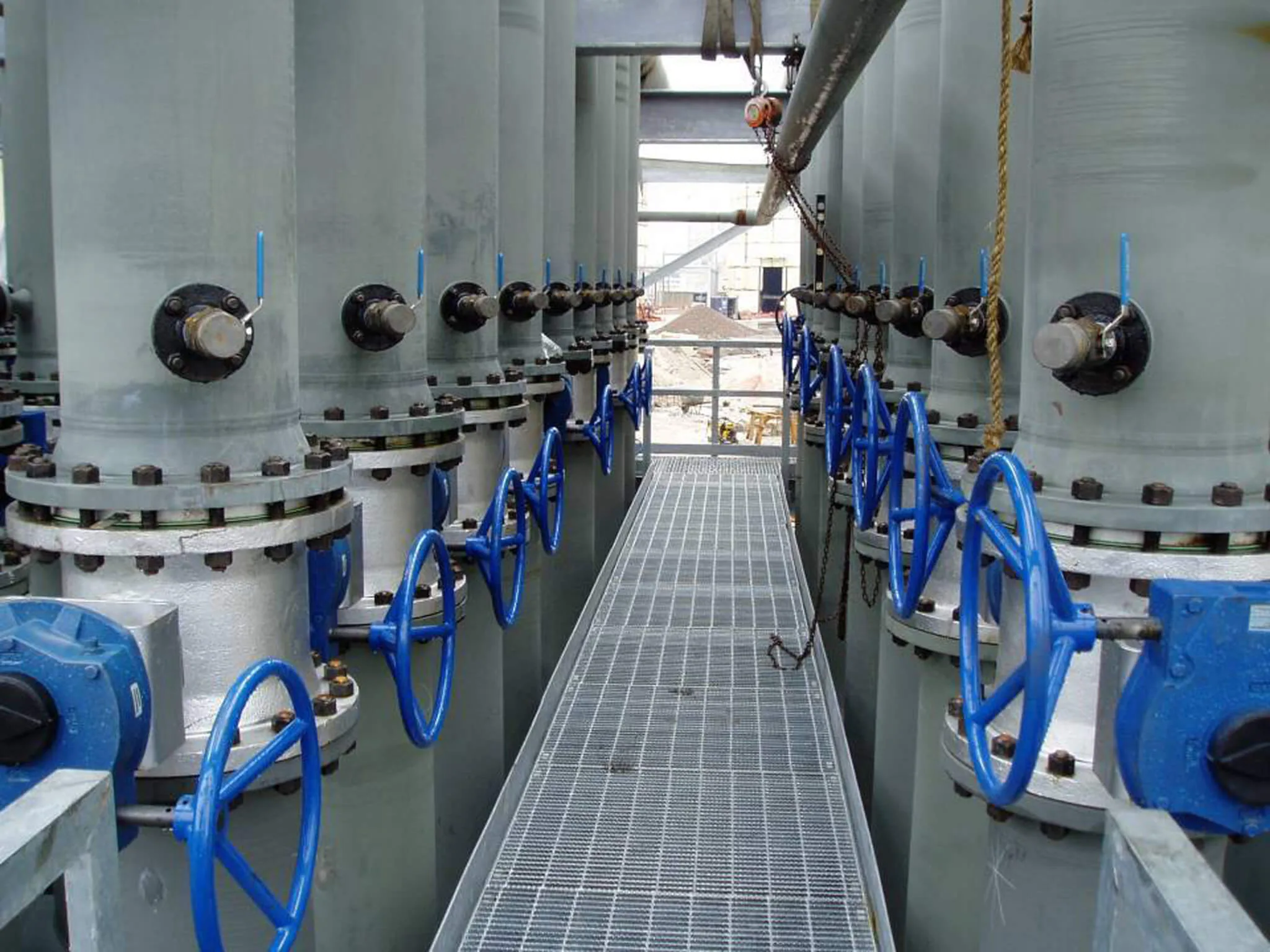 Kinder Morgan – Nine Tank Expansion - Matrix Service Company