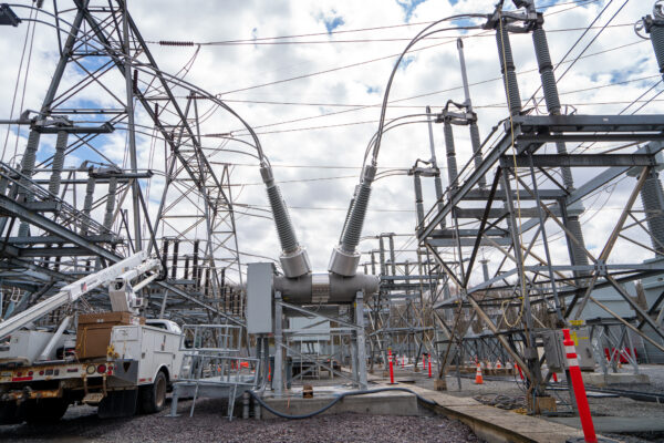 Substations - Matrix Service Company
