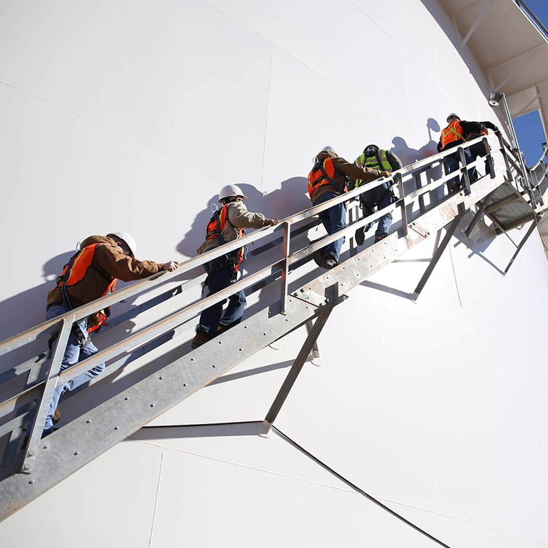 Shop - Matrix Service Company