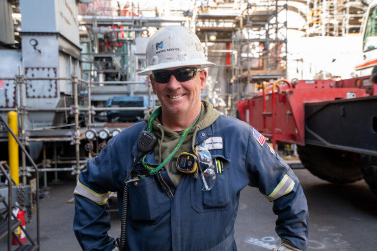 Refining - Matrix Service Company