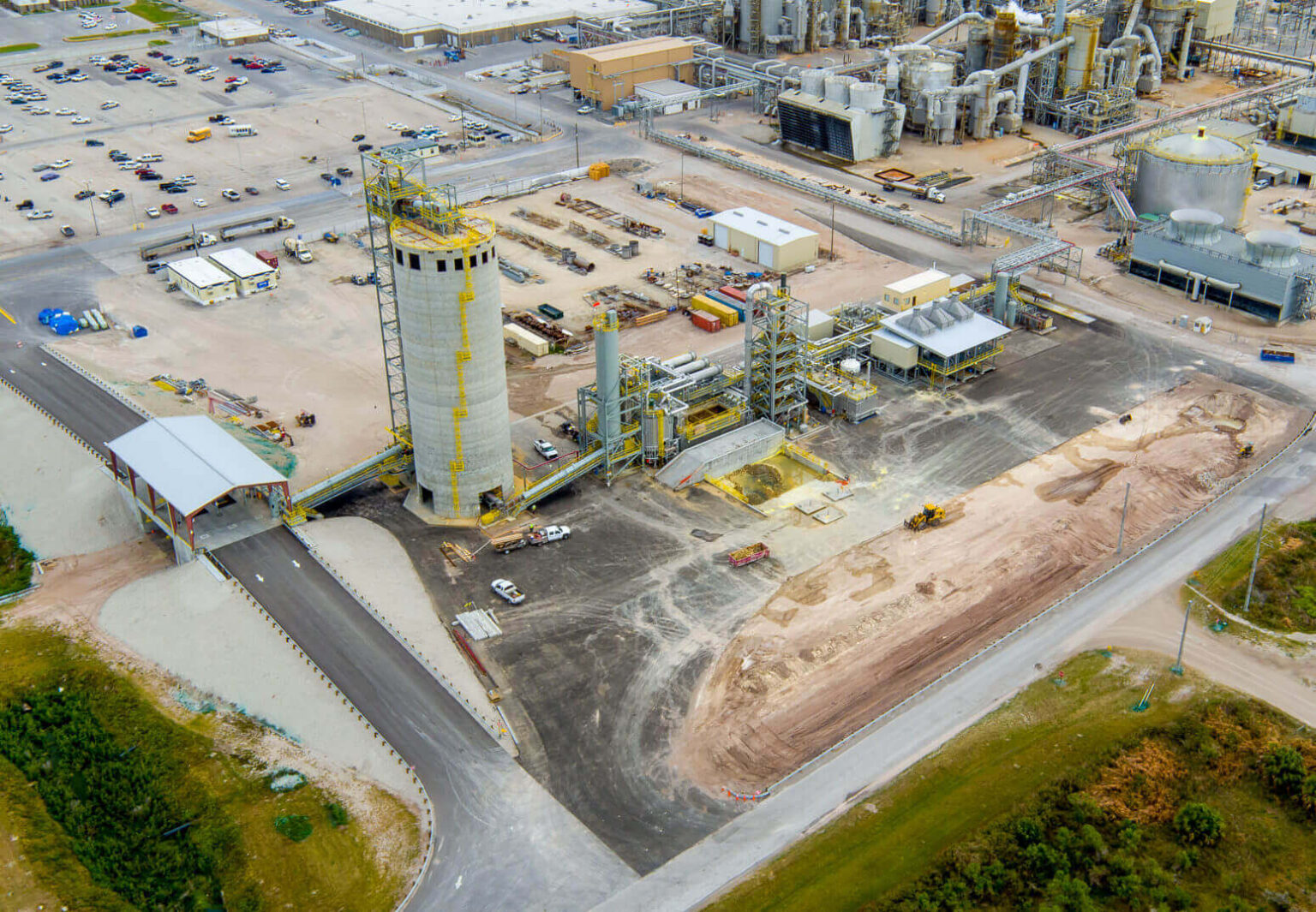 EPC - Matrix Service Company