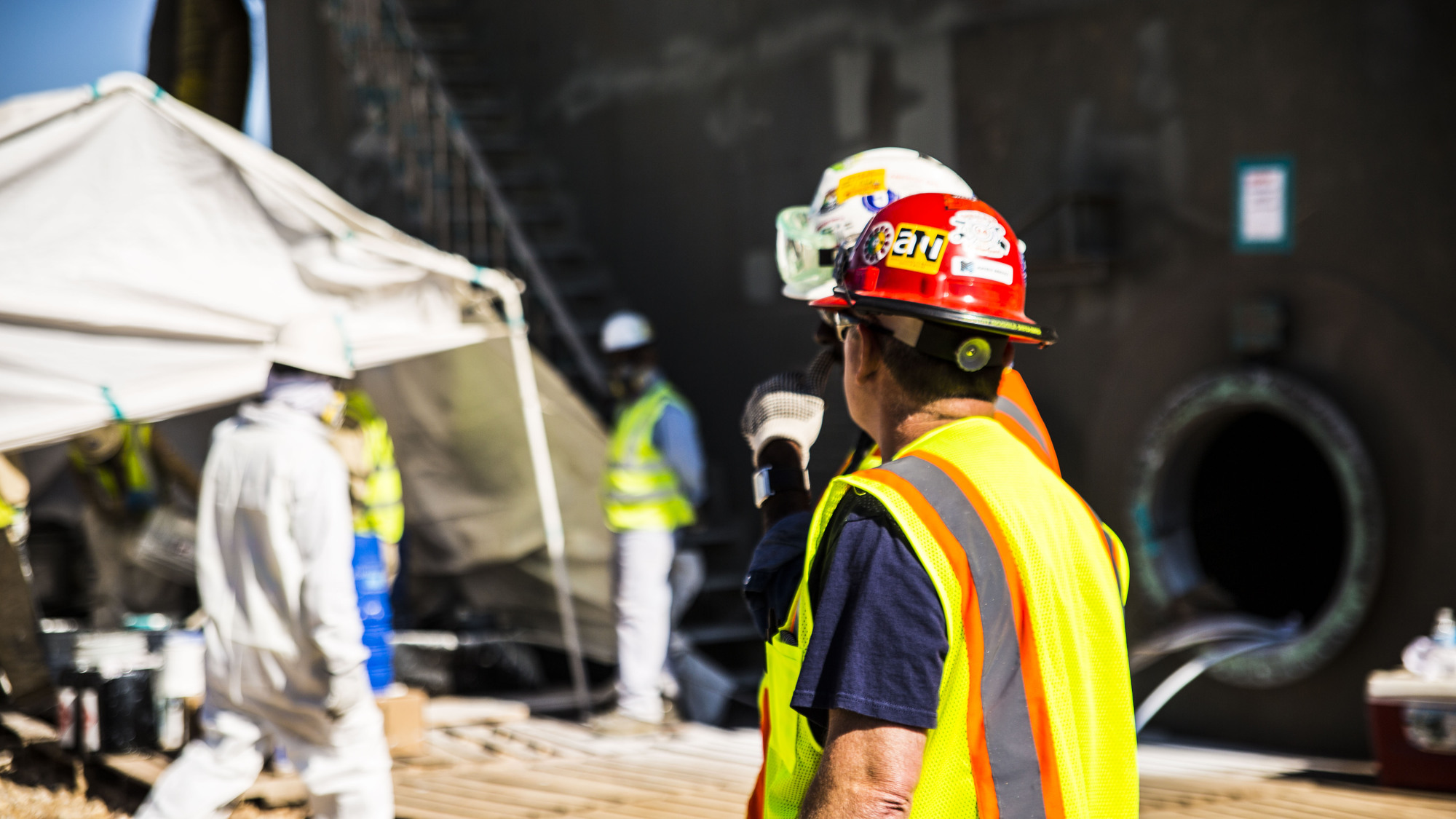 Terminal + Plant Maintenance - Matrix Service Company
