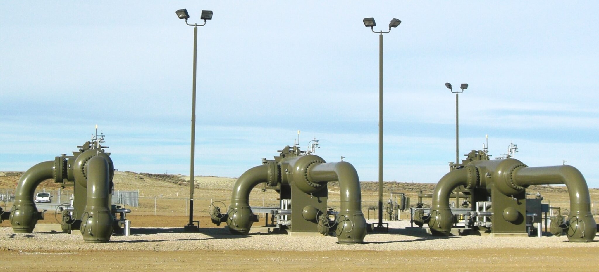 Gas Processing - Matrix Service Company