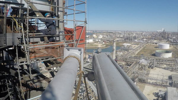 Shell – Deer Park, TX Refinery Turnaround - Matrix Service Company