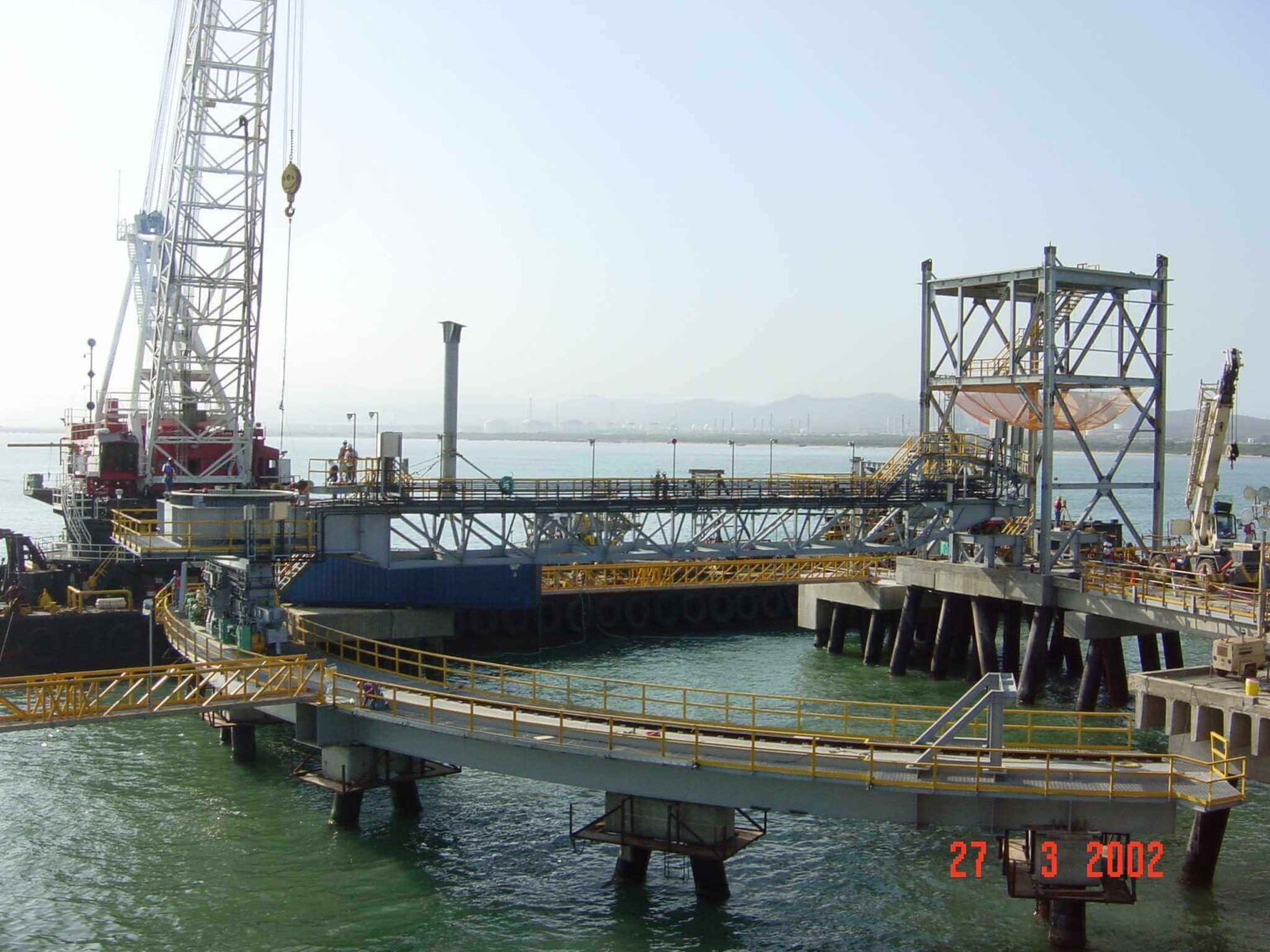 Sulfur Recovery Processing + Handling - Matrix Service Company