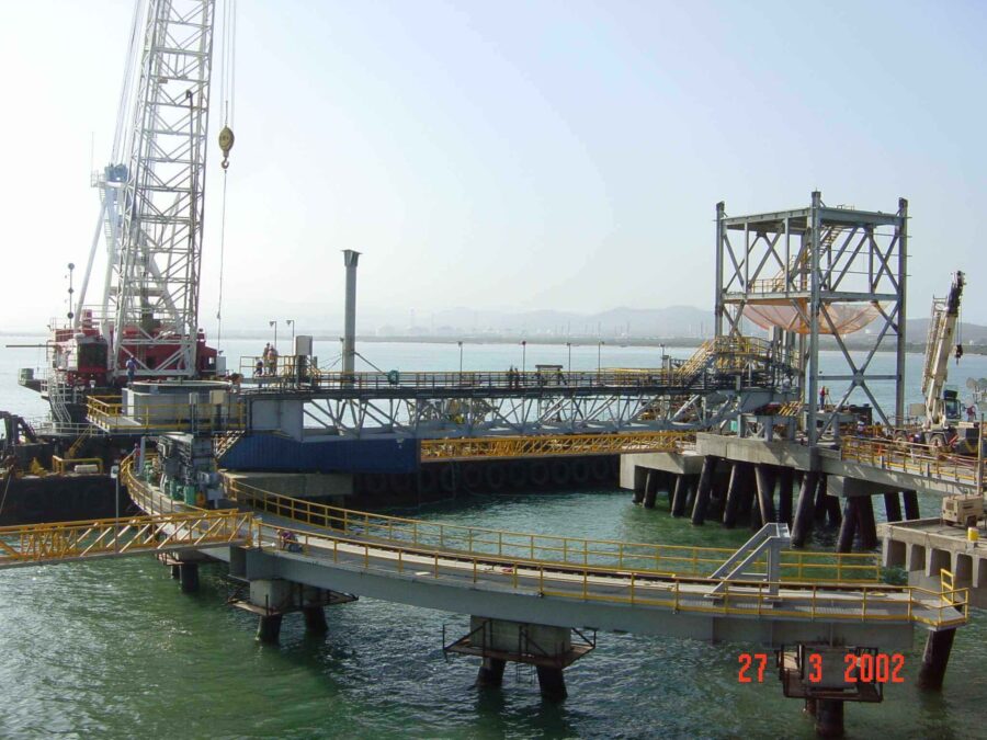 Sulfur Recovery Processing + Handling - Matrix Service Company