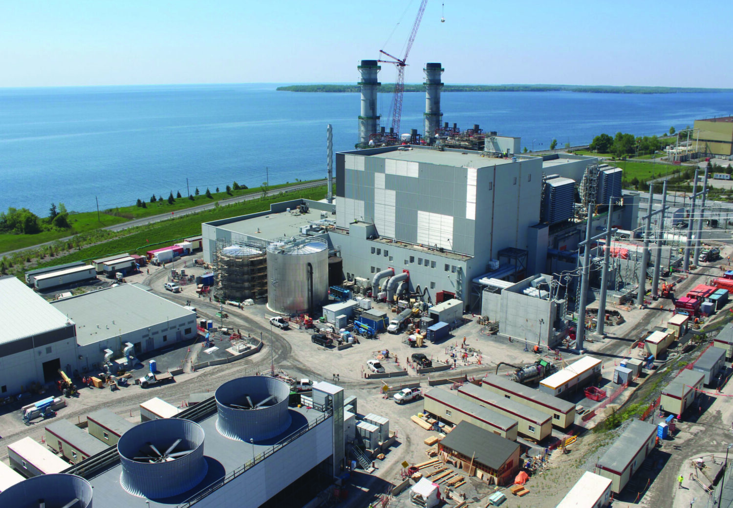 Matrix Service Company | Construction and Maintenance